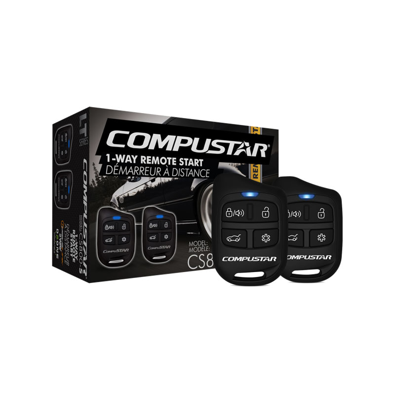 PRIME 901 | Remote Car Starters | Compustar PRIME 901 | Remote Car Starters | Compustar