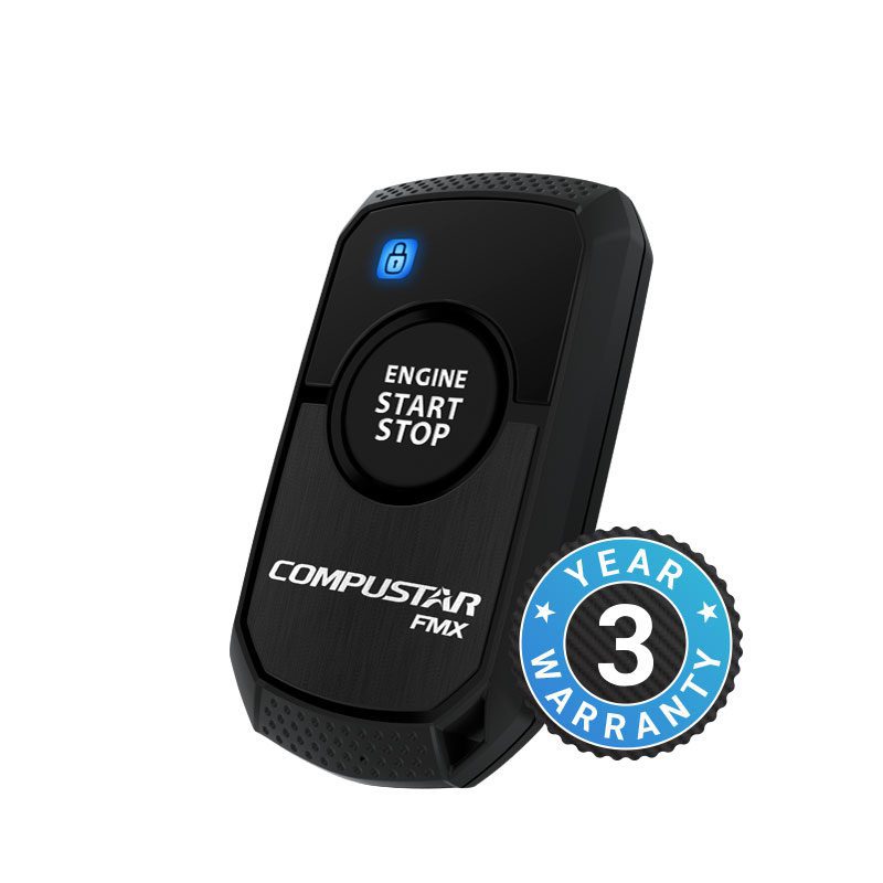 PRO 1WR3 3000' Range Remote Start & Security | Compustar