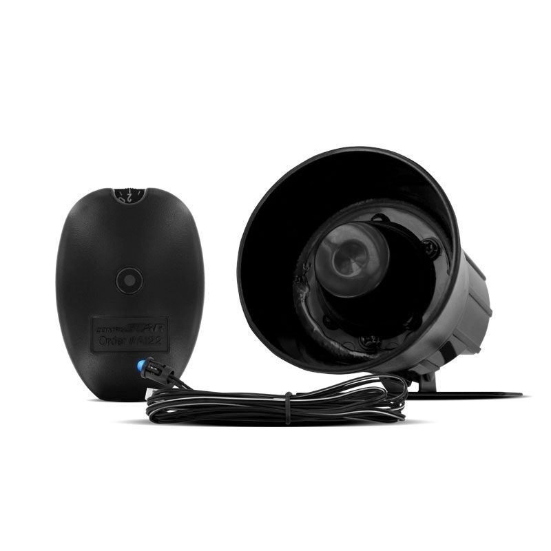 CS720-A Vehicle Security System | Compustar