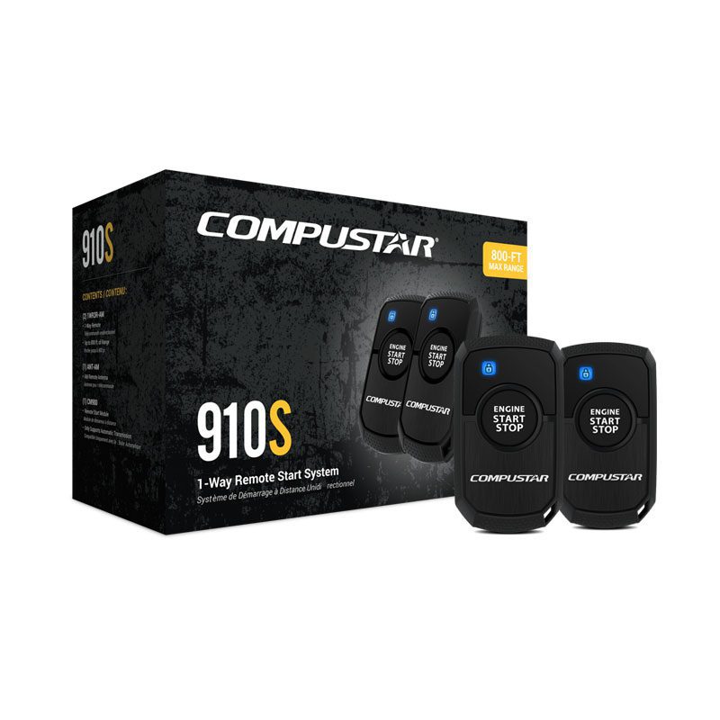 Compustar CS910-S | Compustar