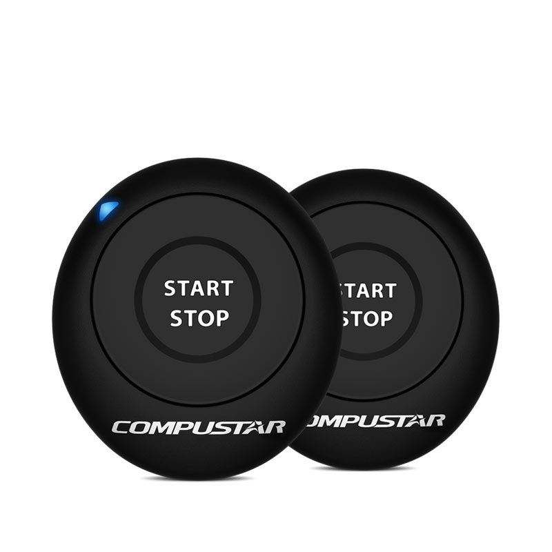 PRIME 1BAM 1-Way, 800' Range Remote Kit | Compustar