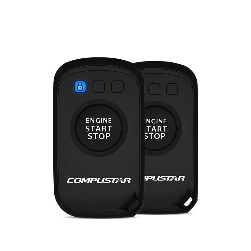 RF-1W1B-SP 1-Way, 2500' Range Remote Kit | Compustar