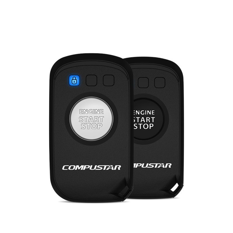 Compustar RF-2W1B-SP 2-Way LED Remote Upgrade Kit | Compustar