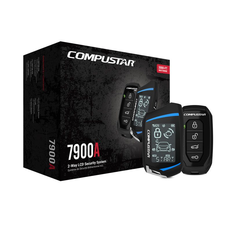 Compustar CS7900-A Security | Compustar