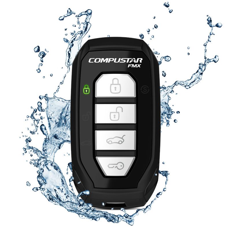 2-Way G15 Remote Starter with LTE | Compustar