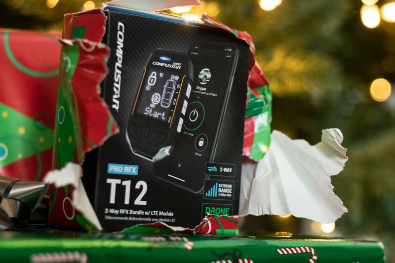 The Best Remote Starter This Holiday Season | Compustar