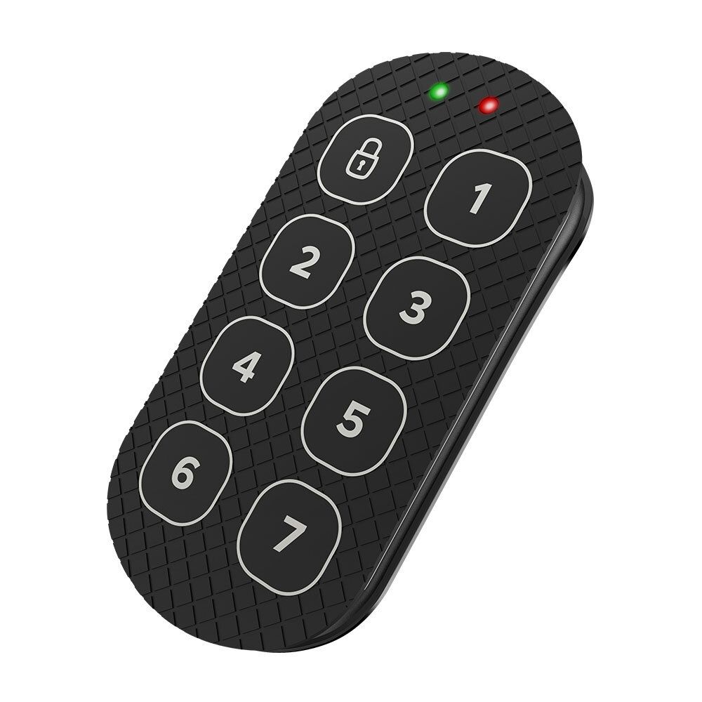 KP2 Keyless Touchpad | Compustar