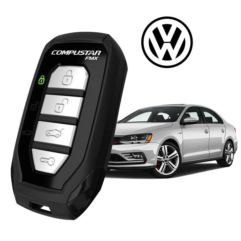 Remote Start for VW Models 2006-2021 | Compustar