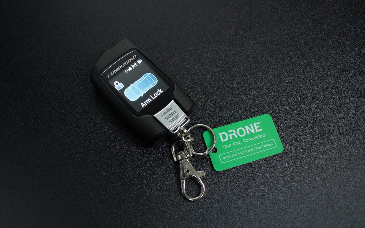 How to Activate my DroneMobile Free Trial? | Compustar
