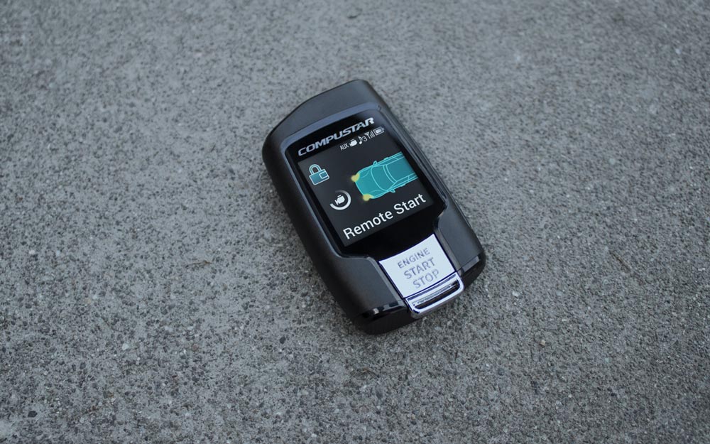 Introducing the Q9: Compustar’s Newest 2-Way LCD Remote | Compustar