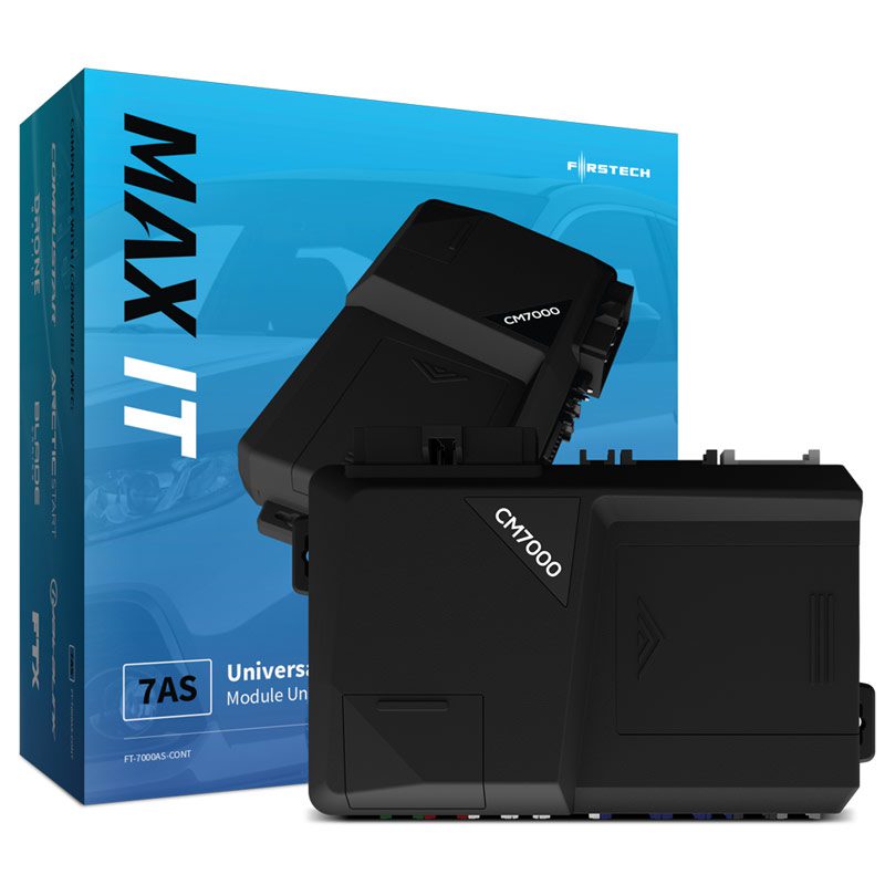 CM7000-AS | Compustar