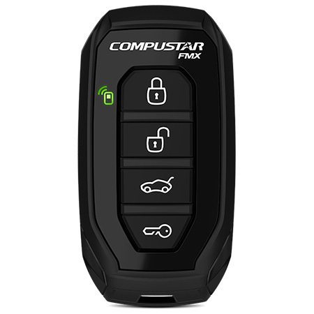 Q9 2-Way LCD Remote Start & Security System | Compustar