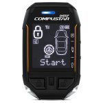 T12 2-Way LCD Remote Start & Security System with LTE | Compustar