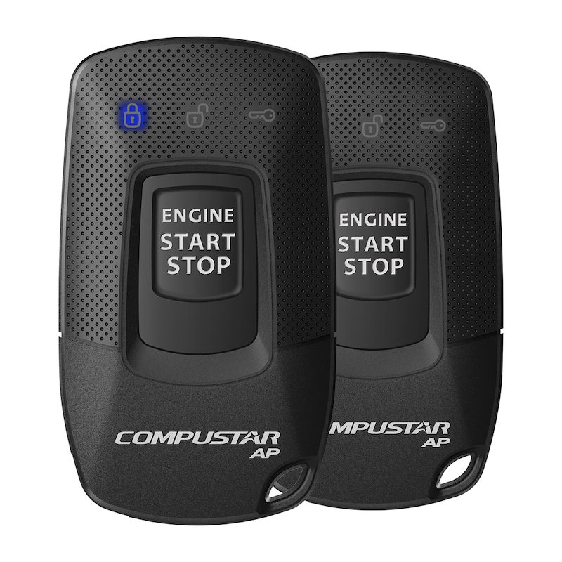 RS1B2 DC3 Remote Starter Kit with Bypass Module Compustar