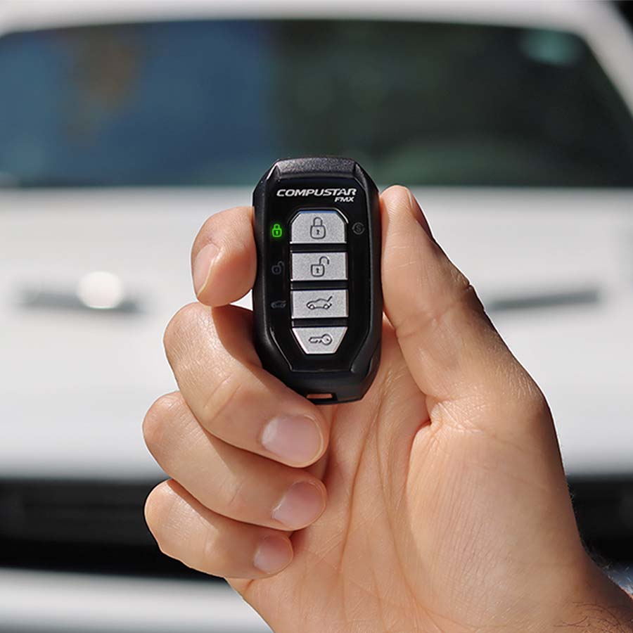 Dodge Charger/Challenger/Durange/Minivan 2011+ 2-Way Remote Starter ...