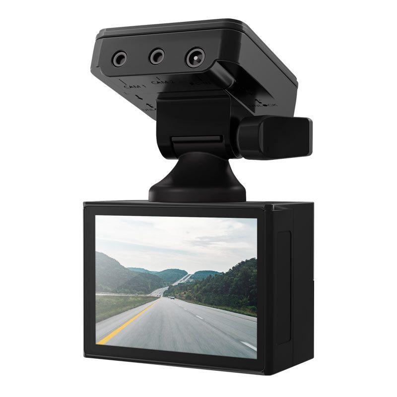 Momento M7 Wi-Fi 3-Channel 2K QHD Dash Camera | Compustar