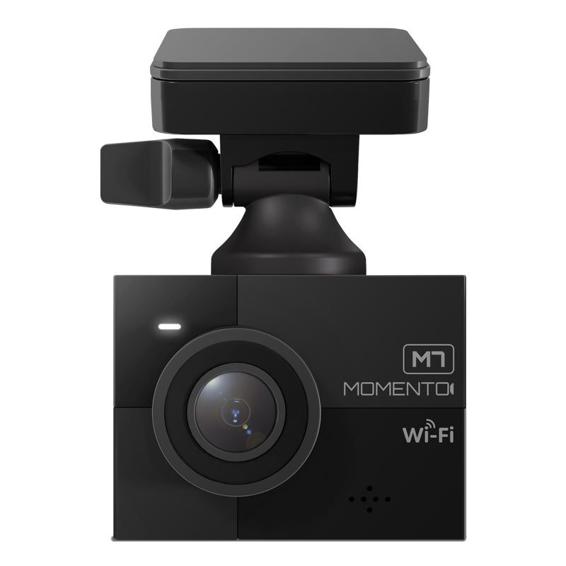 Momento M7 Wi-Fi 3-Channel 2K QHD Dash Camera | Compustar