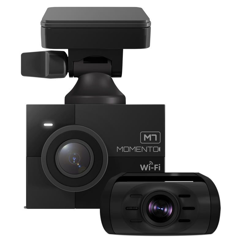 Momento M7 Wi-Fi 3-Channel 2K QHD Dash Camera | Compustar