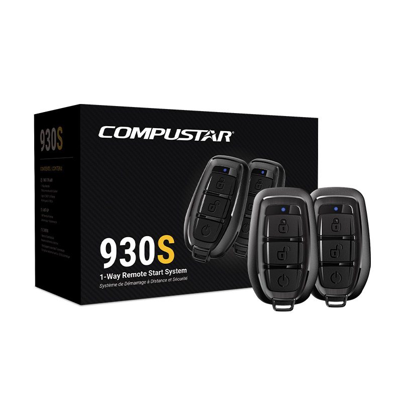 All-in-One Remote Start Bundle | Compustar