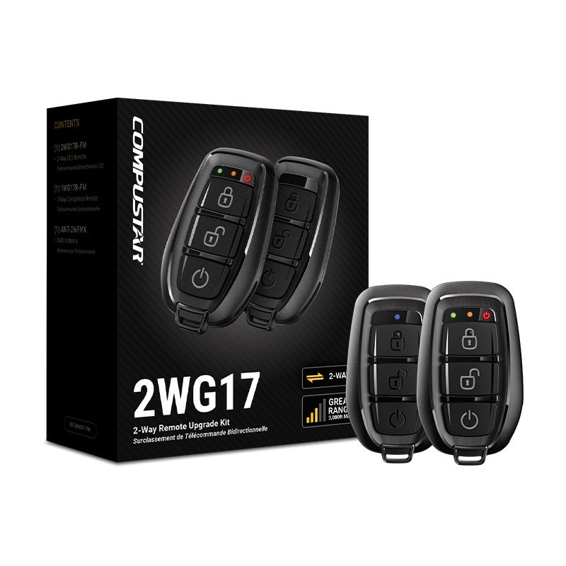 PRO 2 Way G18 Remote Starter Compustar